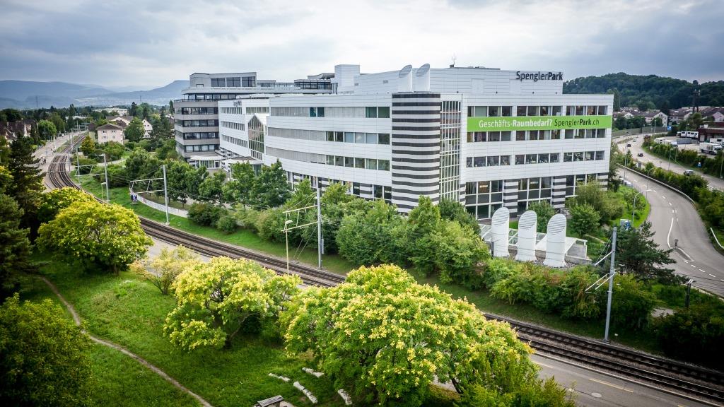 Masterplanung Instandsetzungen 2016-2025 Spenglerpark Münchenstein | Emch+Berger